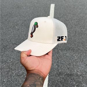 Accessories | 247 Hunt Duck Trucker Hat | Poshmark